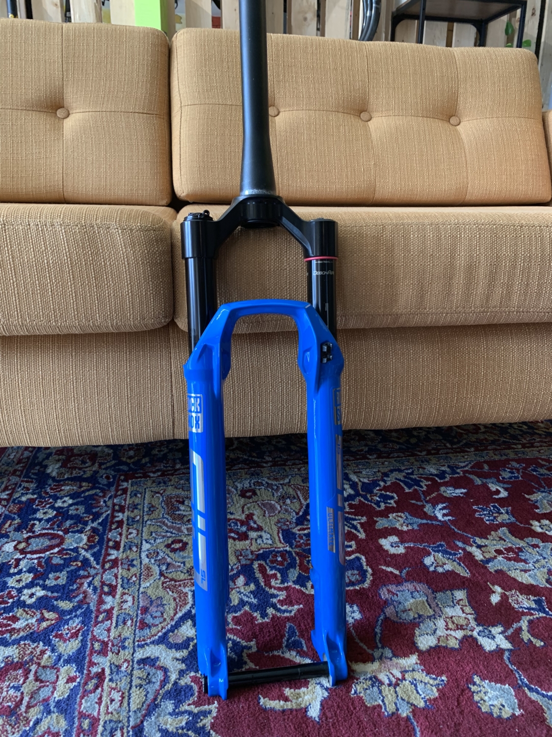 Rock Shox SID SL Ultimate RaceDay 29″ 100mm Twist-Loc – Open Road Bike