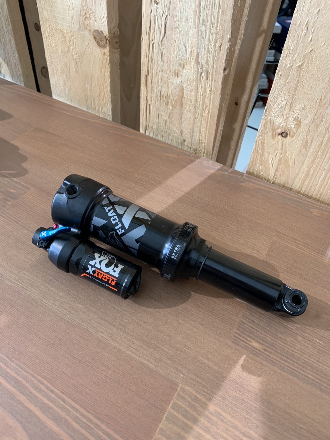 Fox Float X Performance 2 POS 205x60mm – Open Road Bike